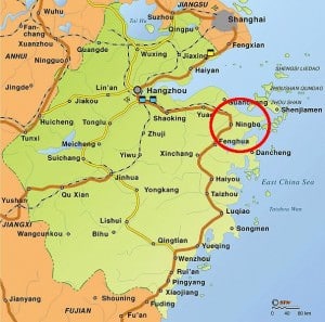 Kisah Muslim di Ningbo, China